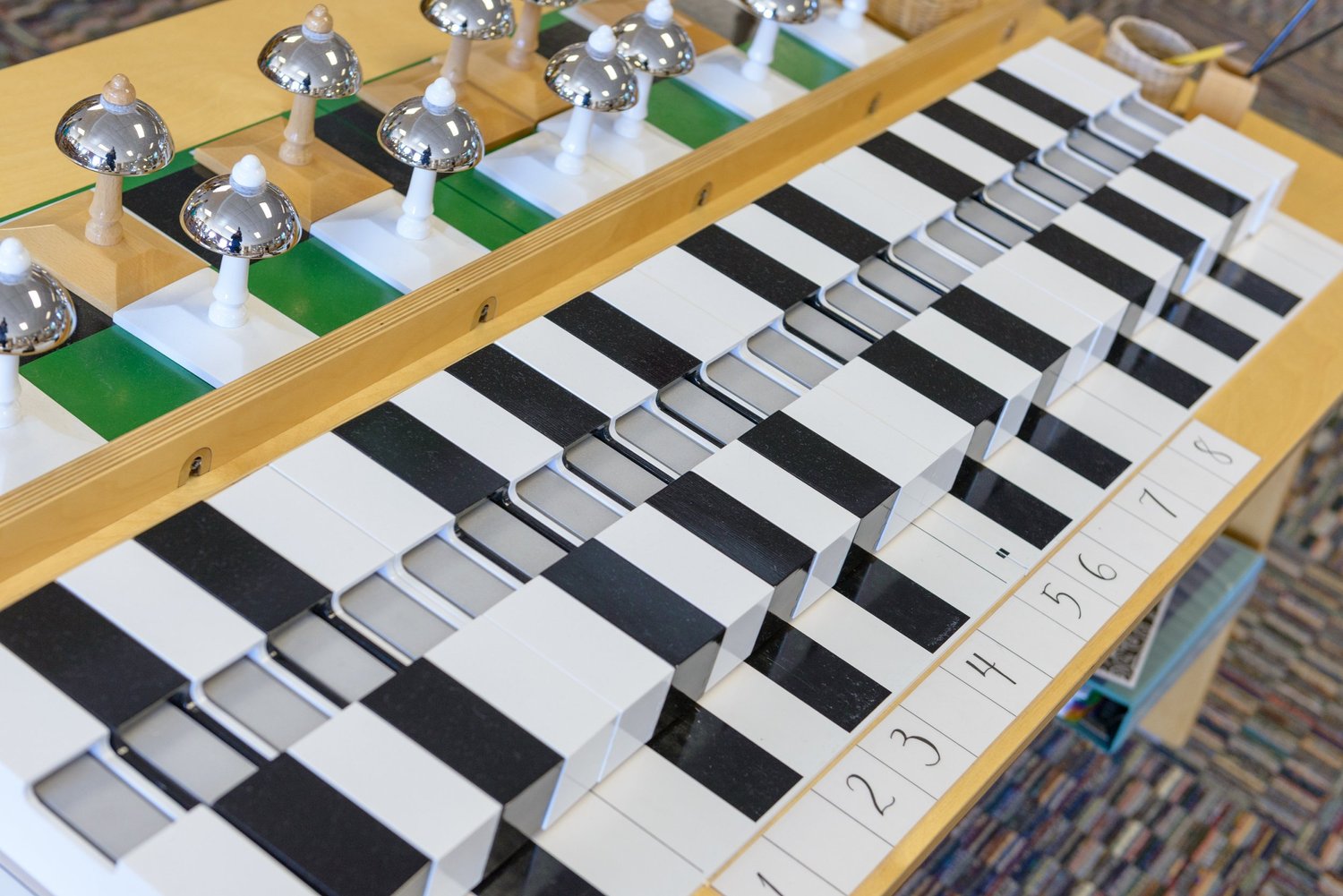 AMI Diploma Programs — Montessori Northwest