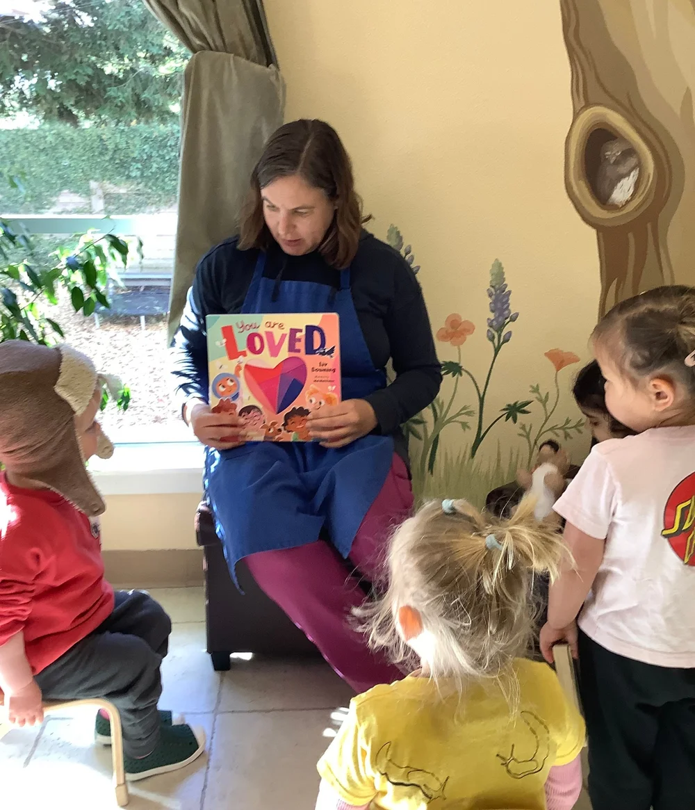 Discovering the Wonders of Reading — Montessori Northwest