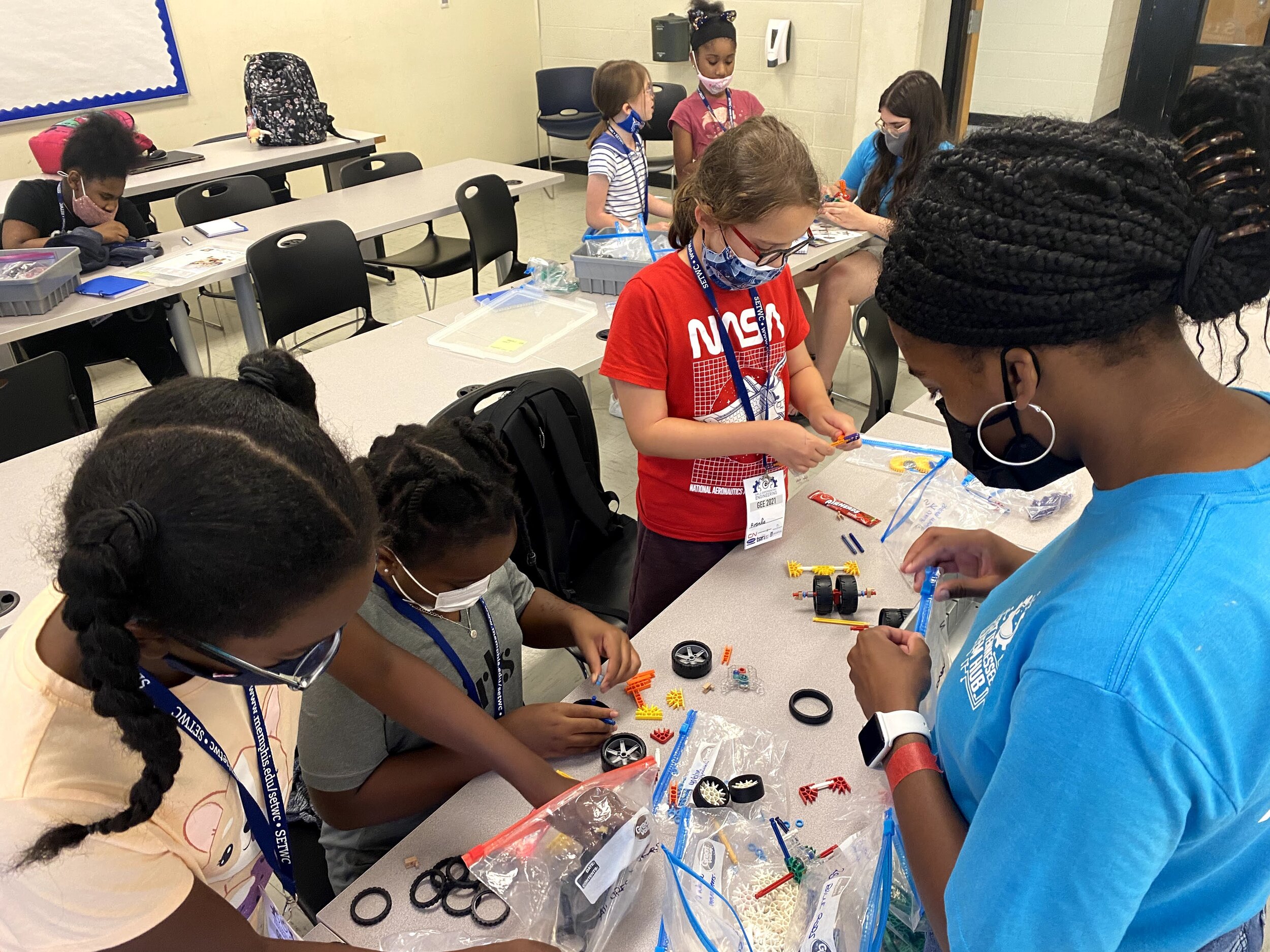 West Tennessee STEM Hub
