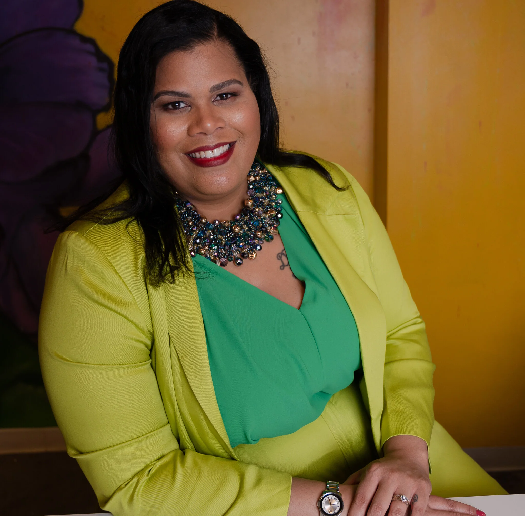 Meet Our Team — Impact100 Essex