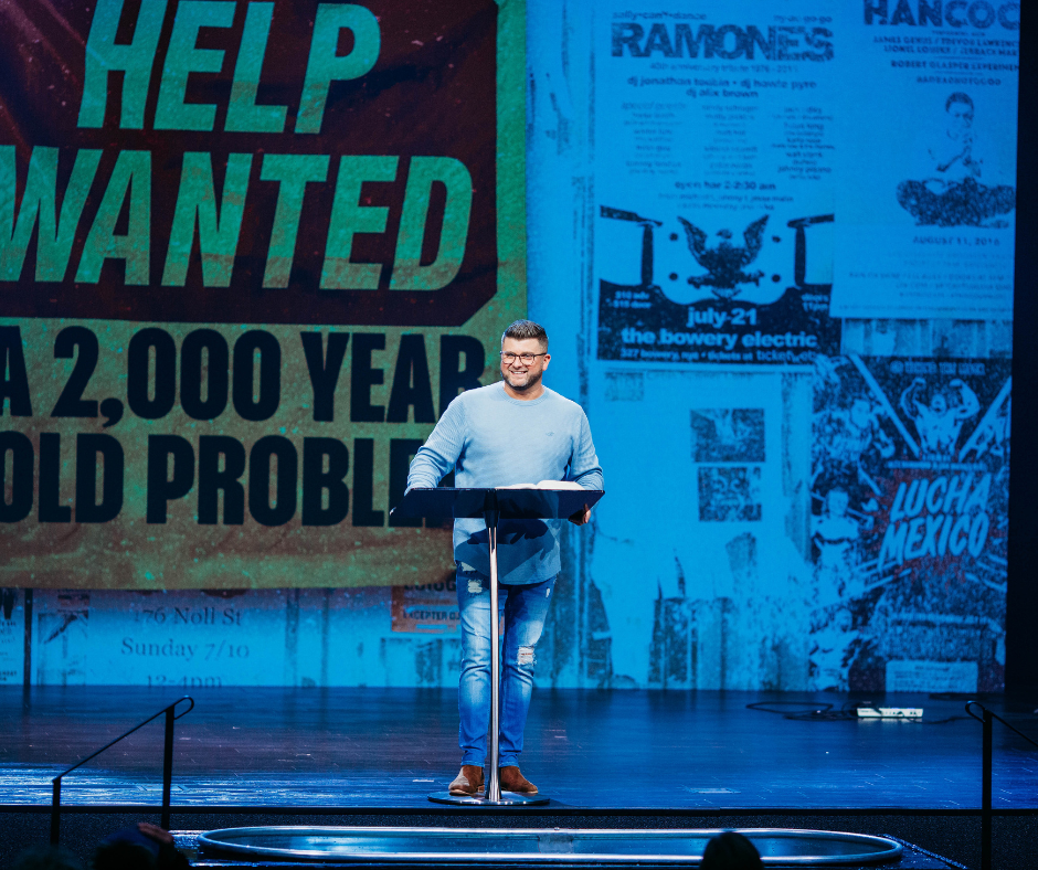 Compassion Church Dickson