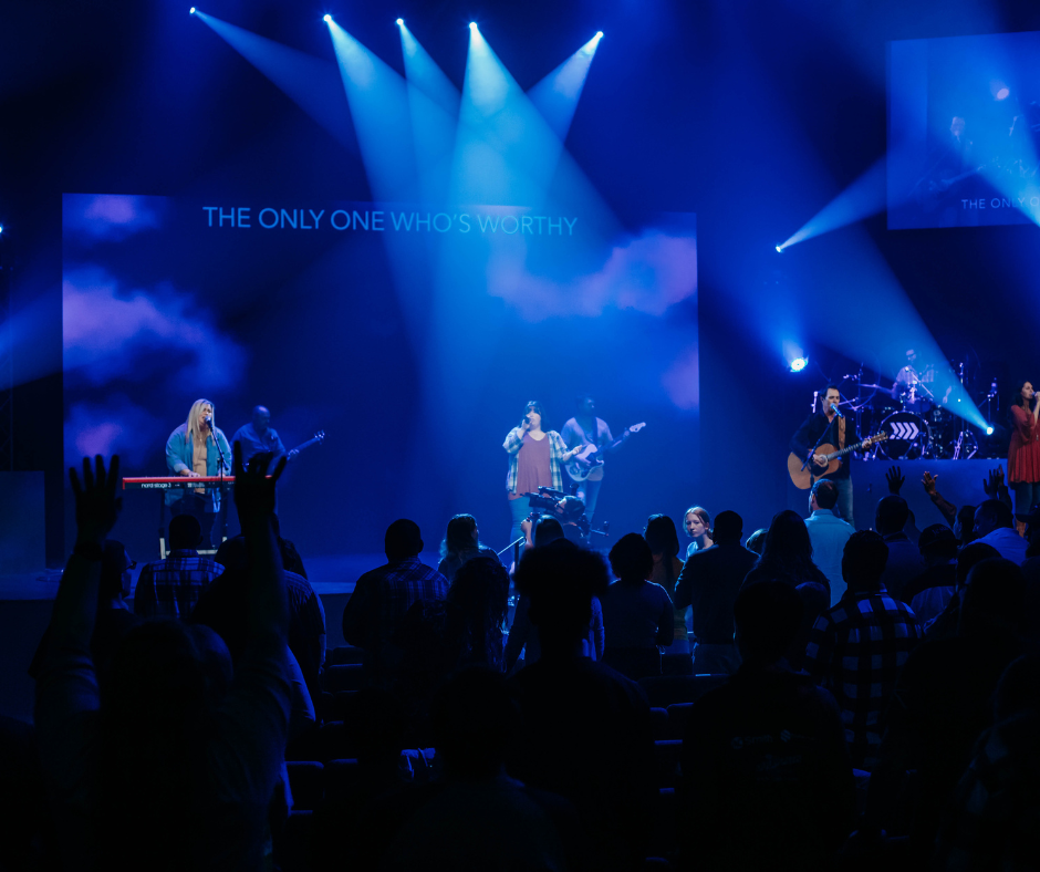 Compassion Church Dickson