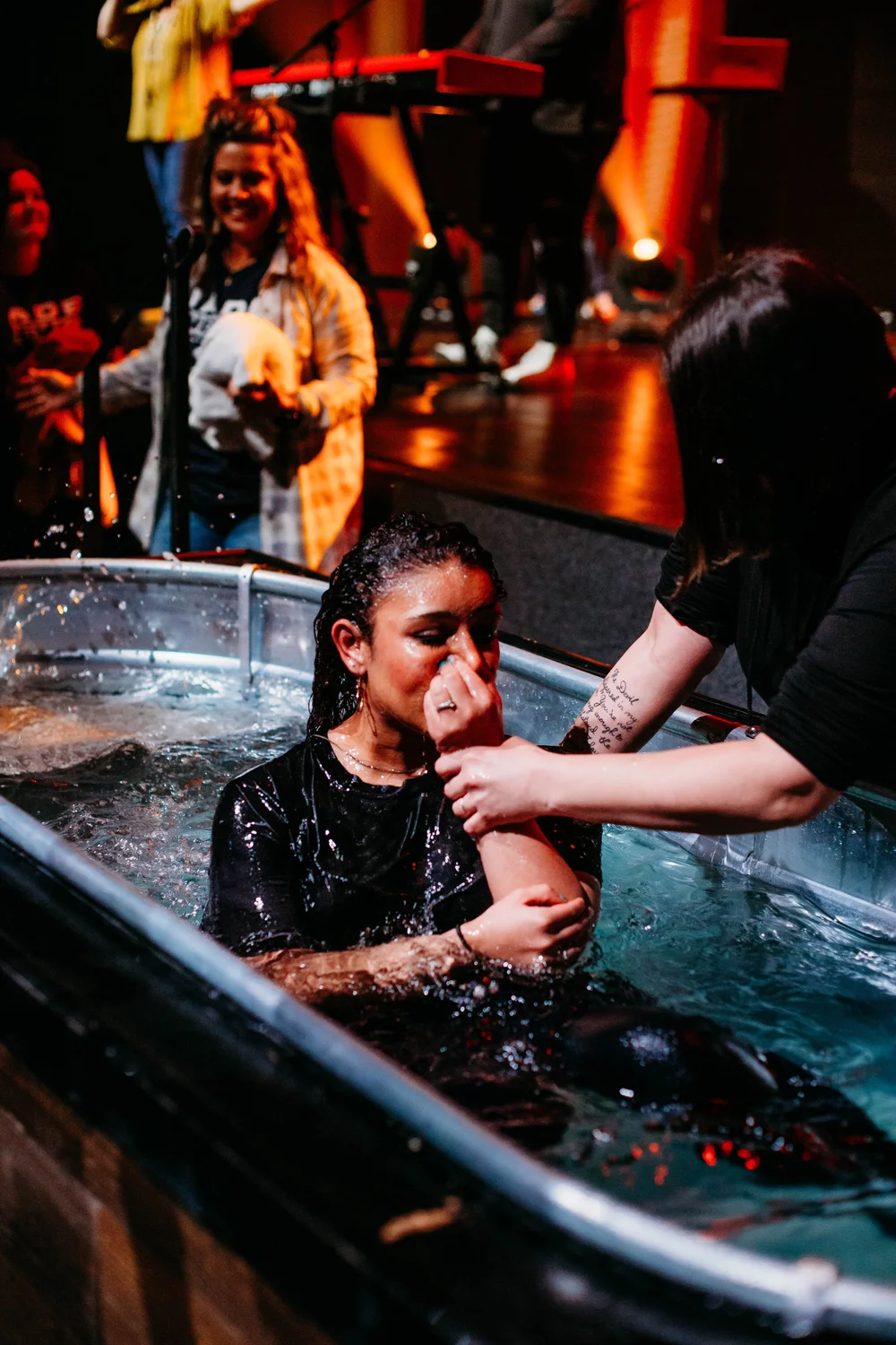 Compassion Church Dickson