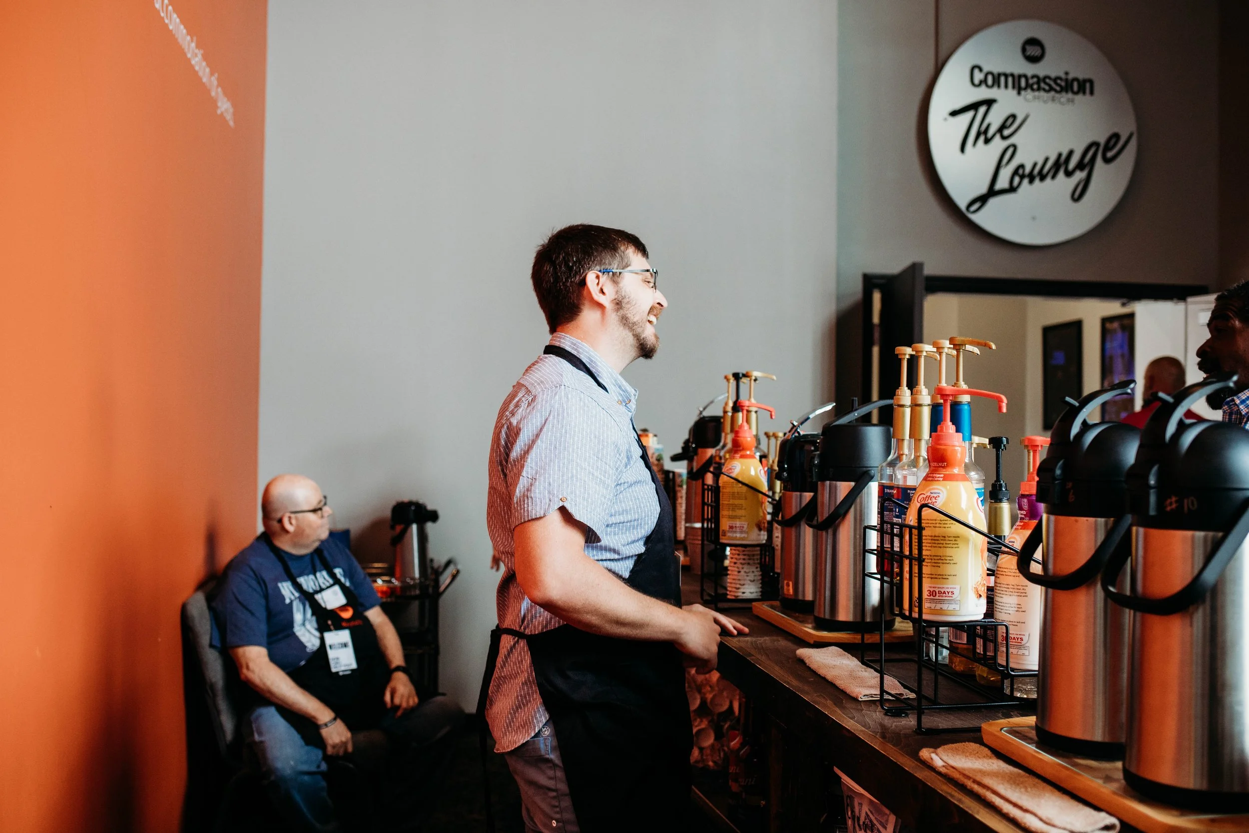 Compassion Church Dickson