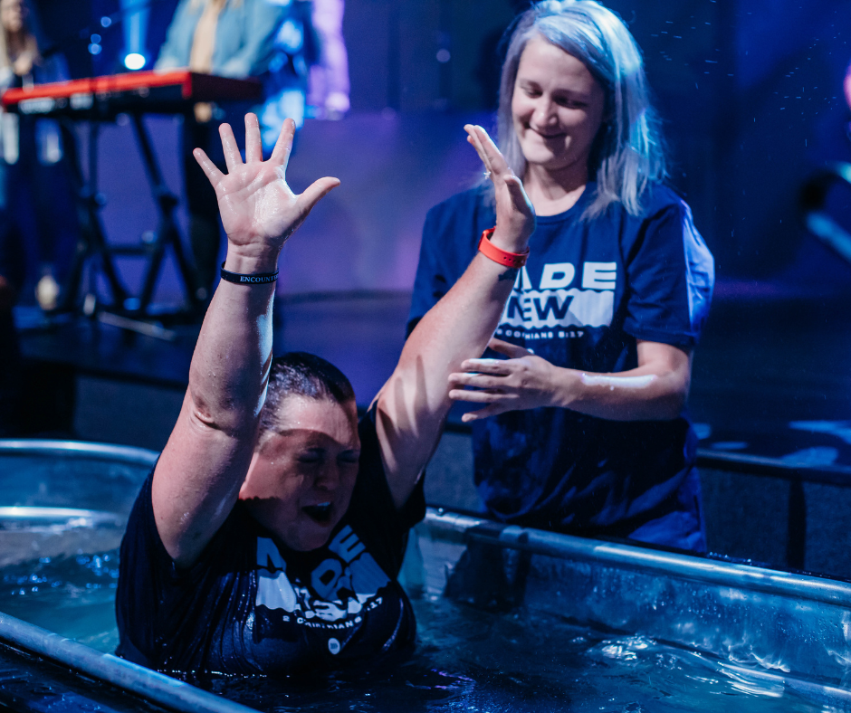 Compassion Church Dickson