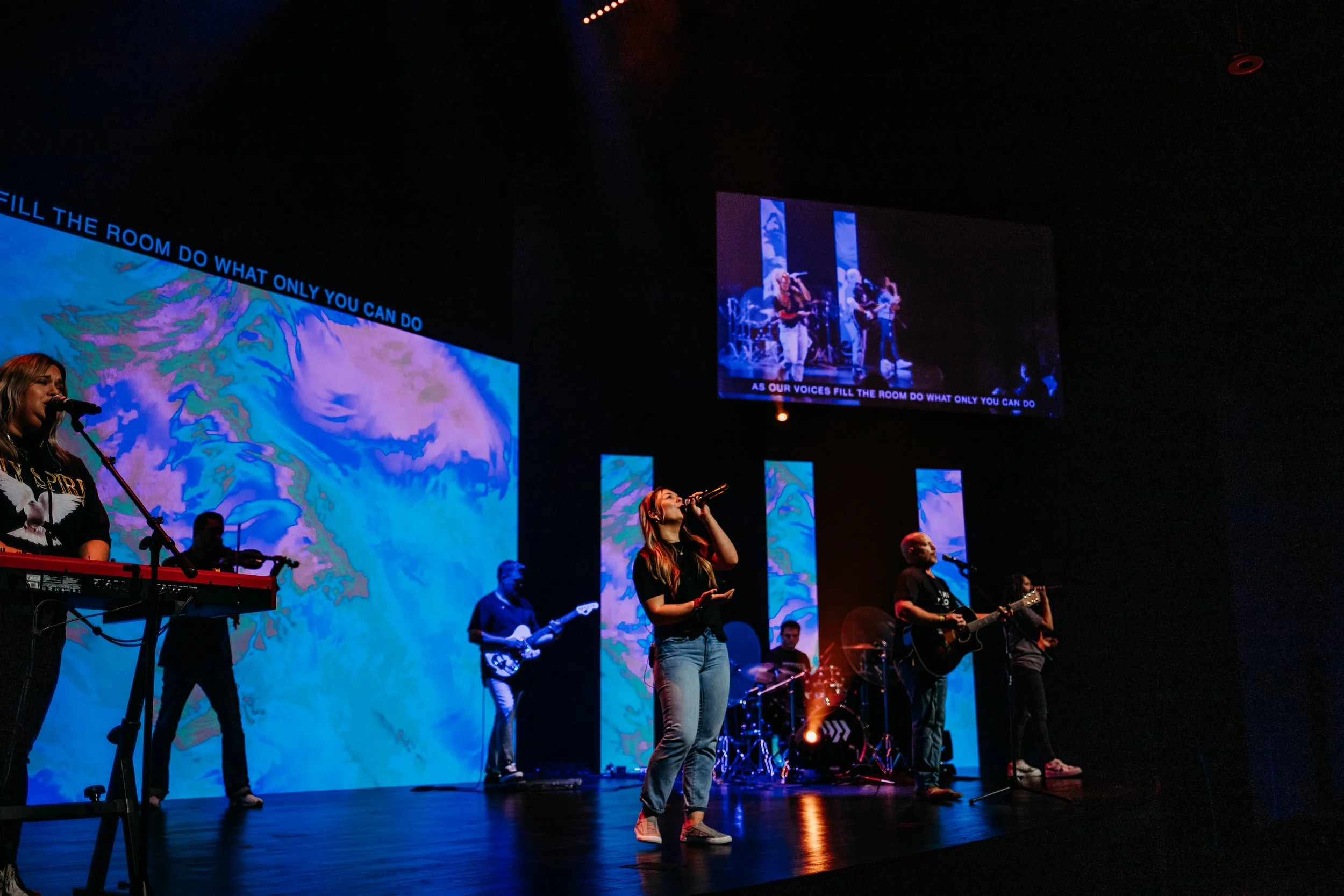 Compassion Church Dickson