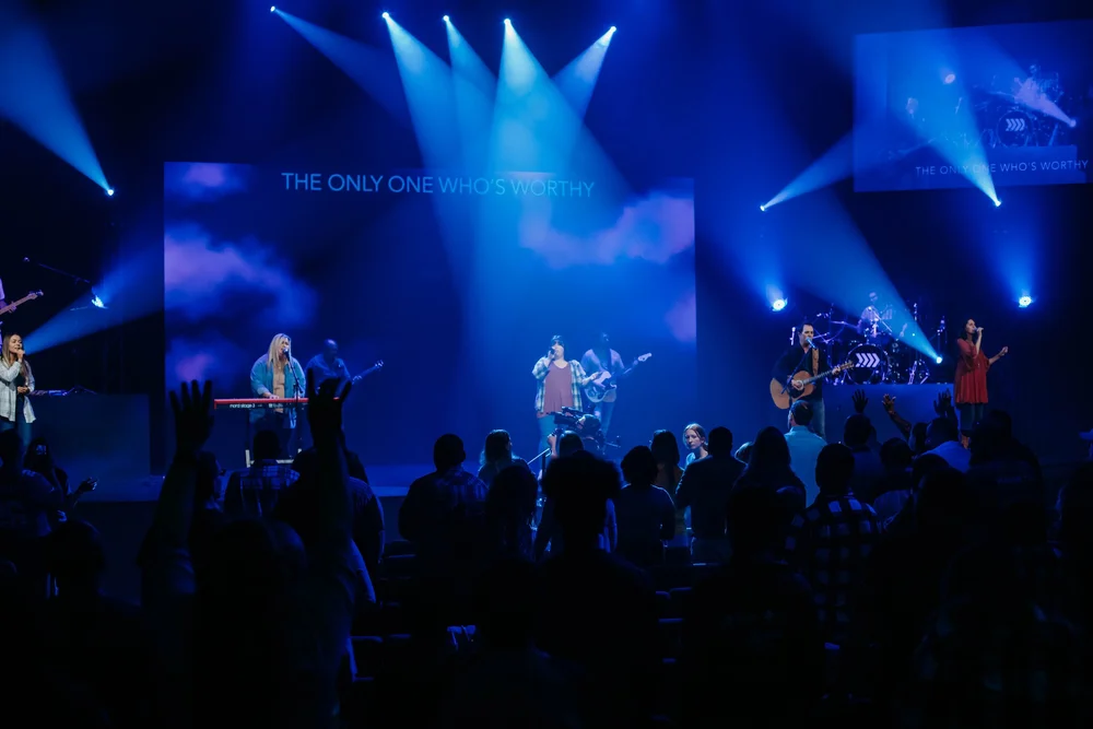 Compassion Church Dickson