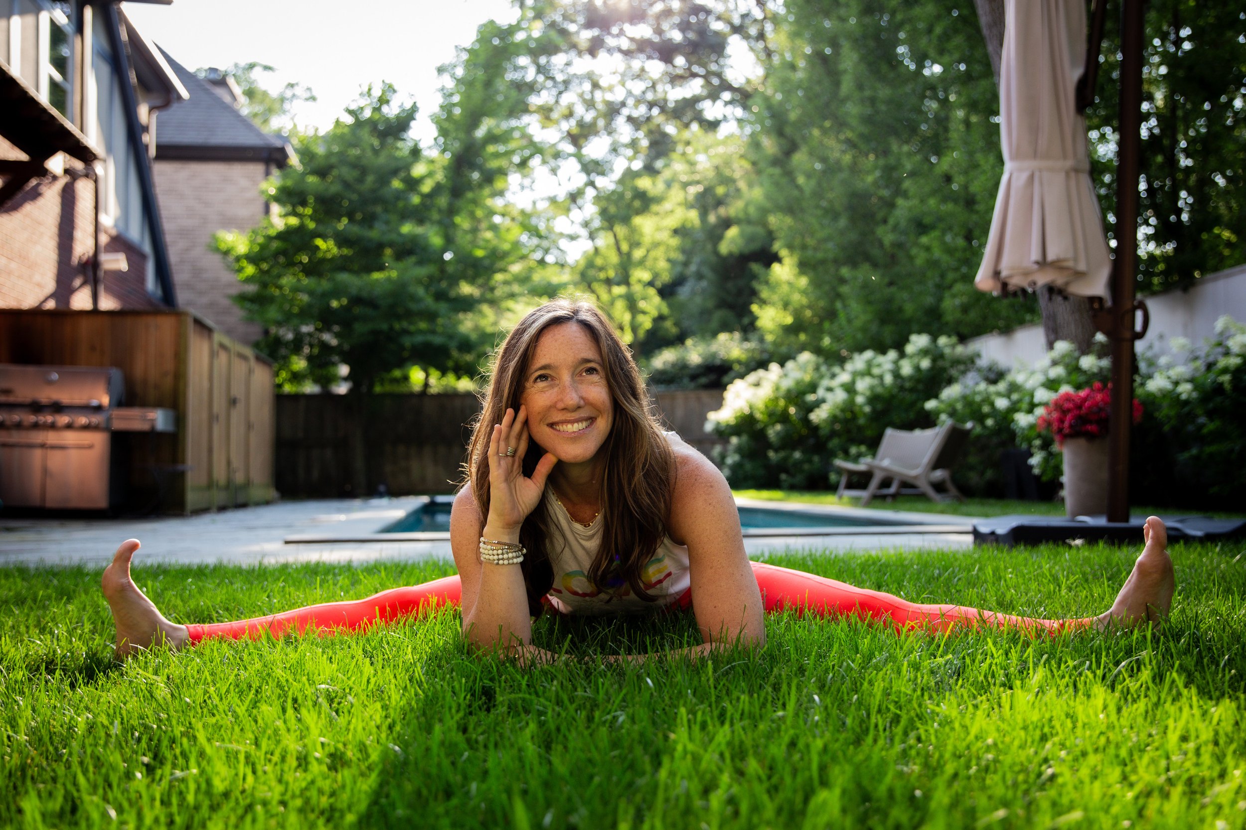 Claire Mark Yoga