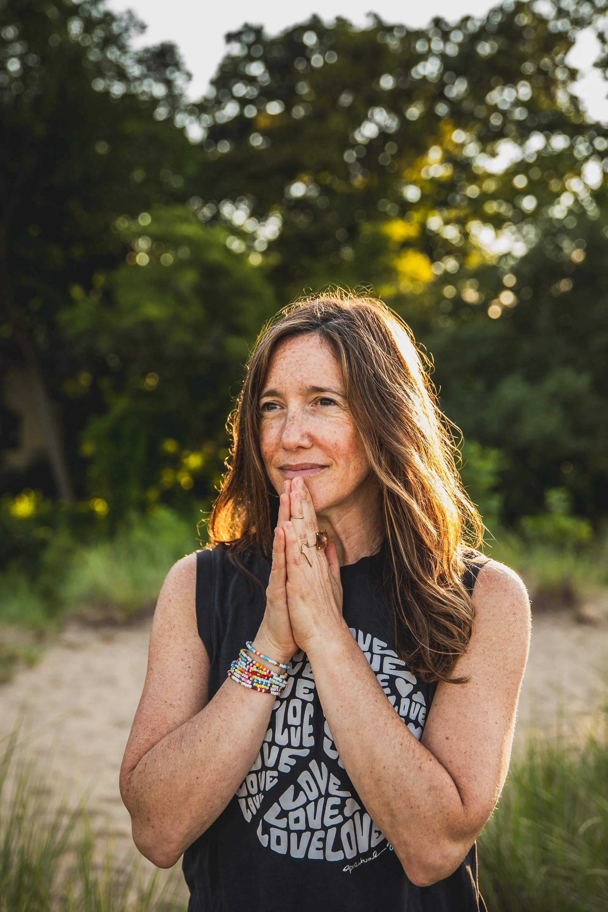 Claire Mark Yoga