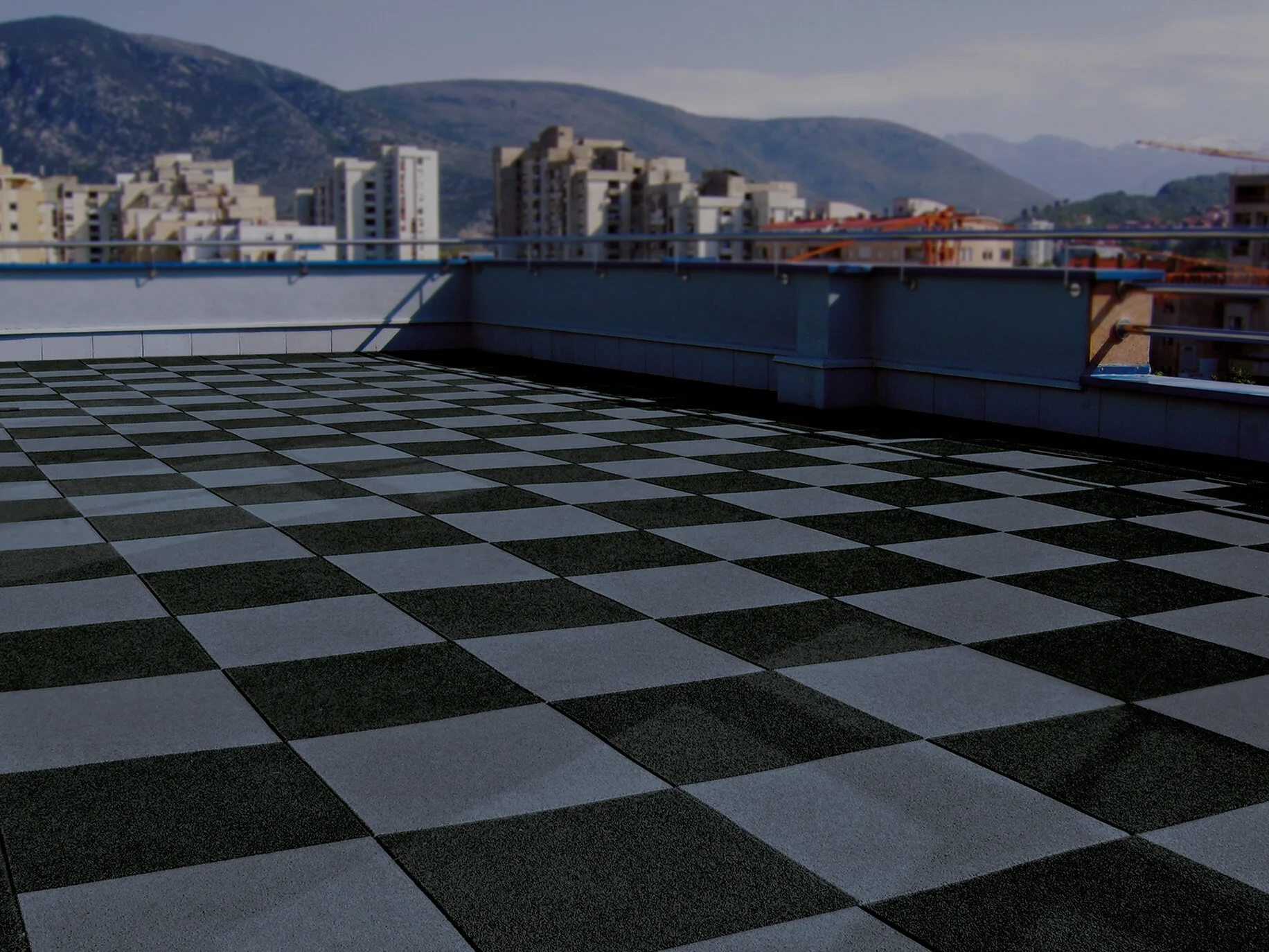 Roofing — Rubbertech