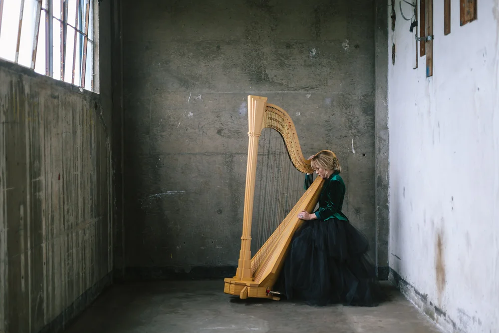 Concerts — Julie Smith Phillips, Harp
