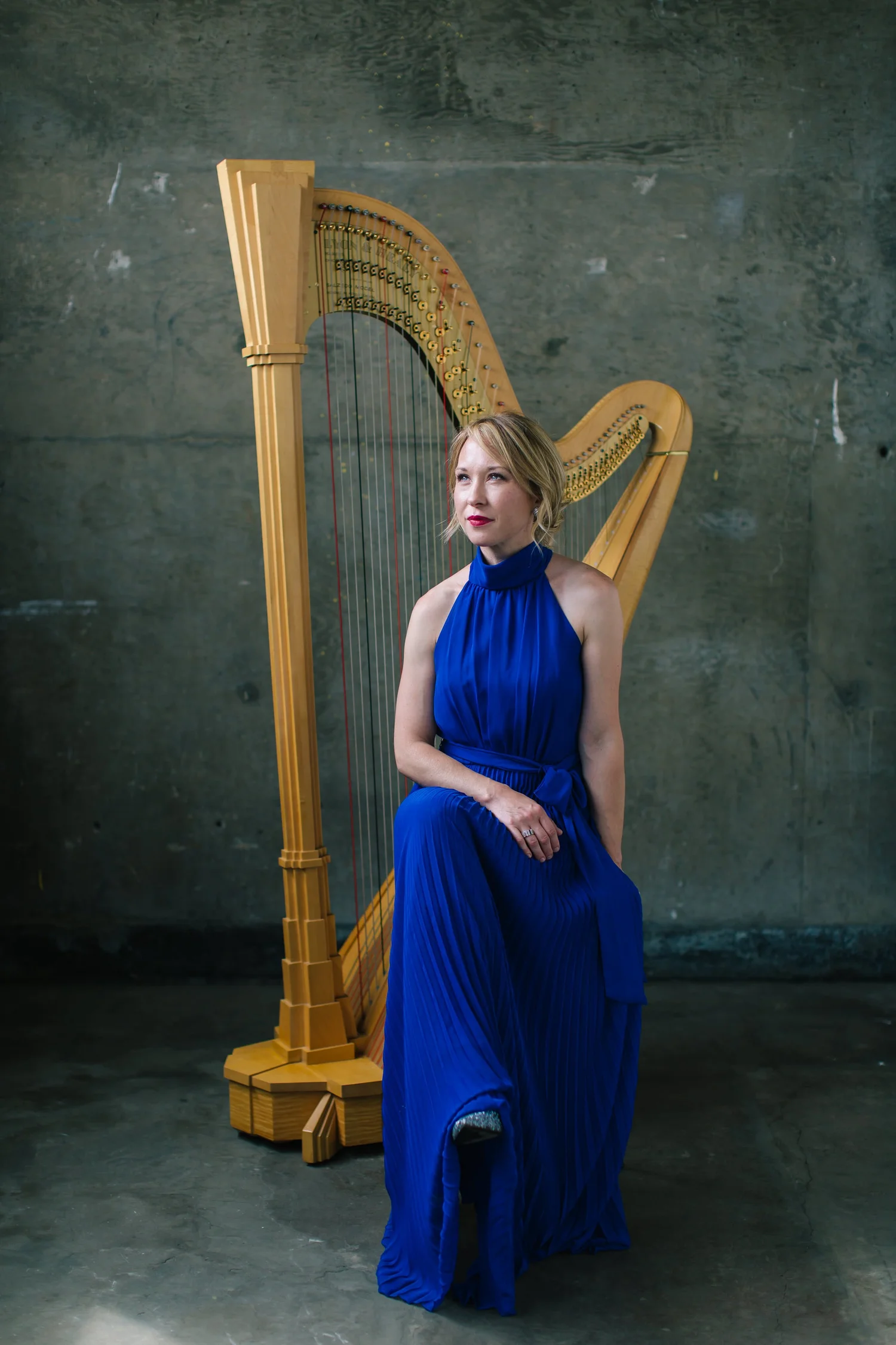 Projects — Julie Smith Phillips, Harp