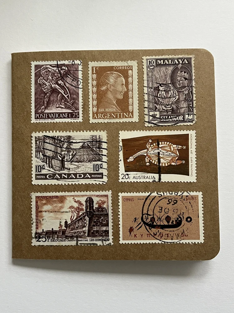 Hidden STAMPS, GIFTS AND CARDS — Tonia Jillings Artist