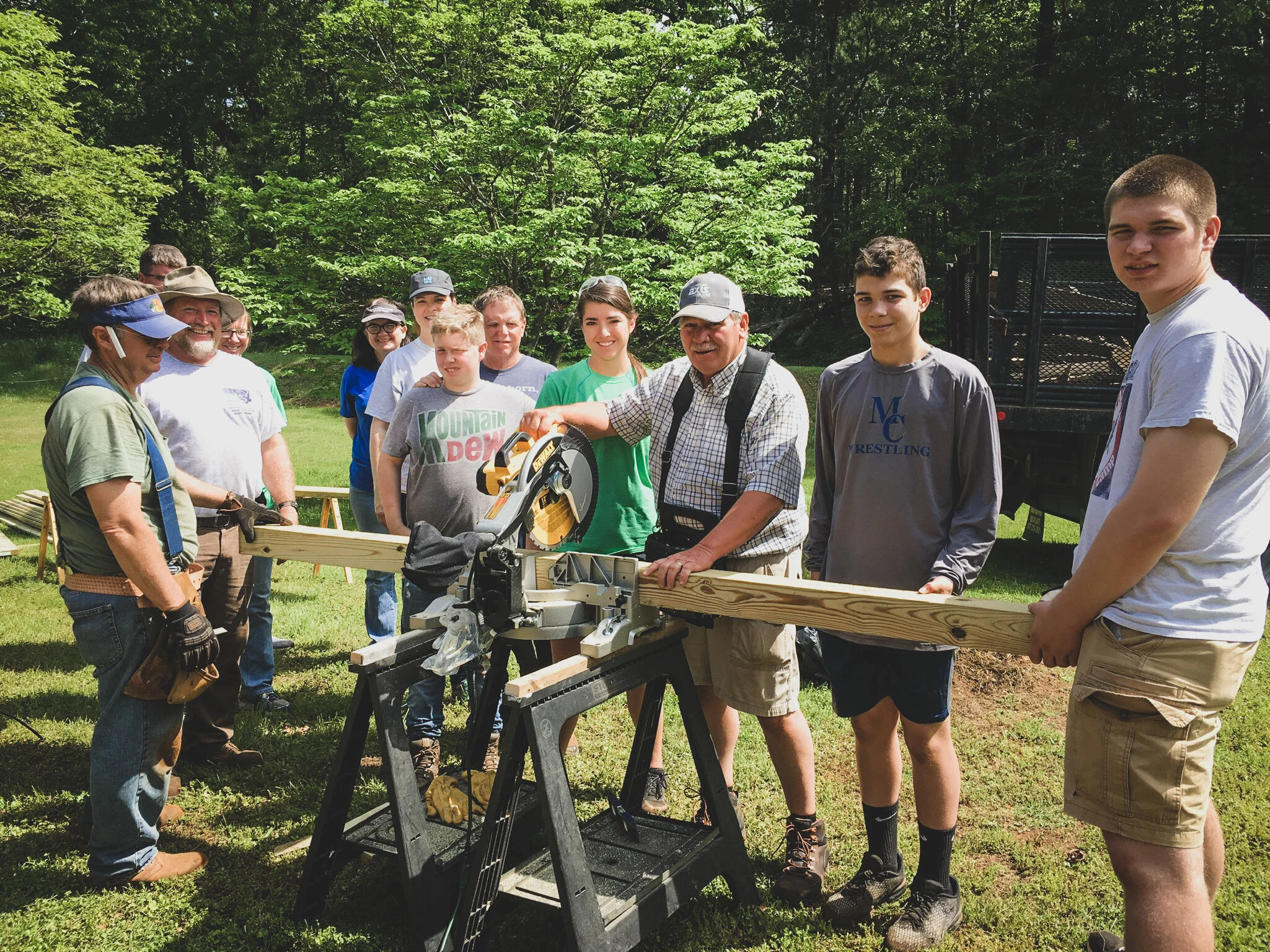 Madison Day - Madison, VA Community Service Project - May 2nd, 2026