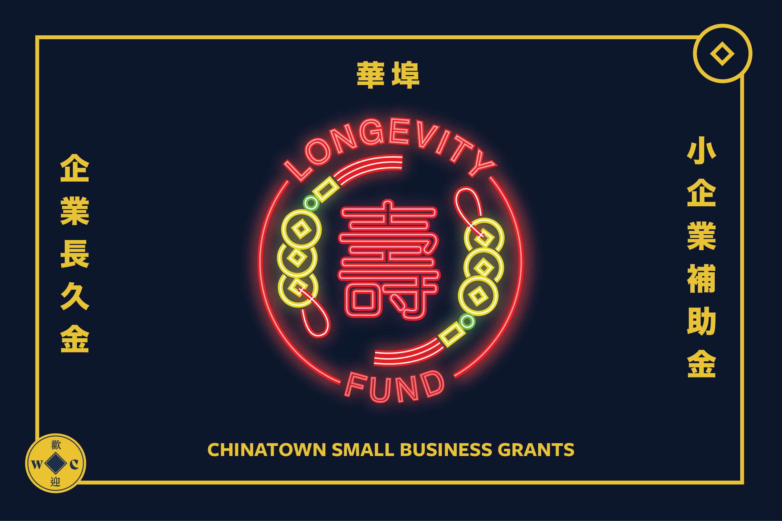 Longevity Fund — Welcome to Chinatown