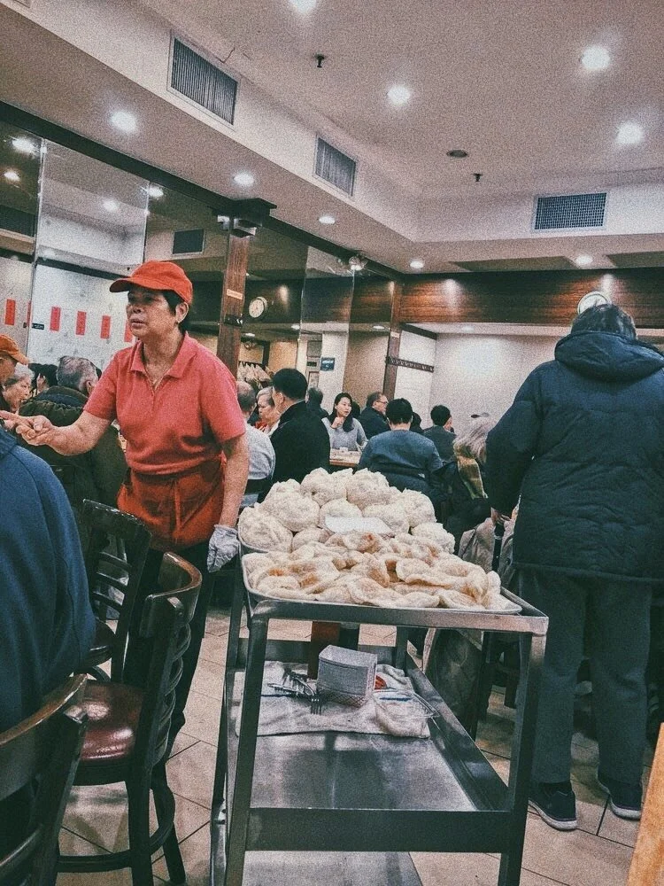Business Spotlight: Hop Shing Restaurant — Welcome to Chinatown