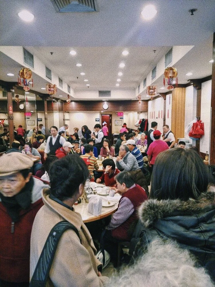 Business Spotlight: Hop Shing Restaurant — Welcome to Chinatown