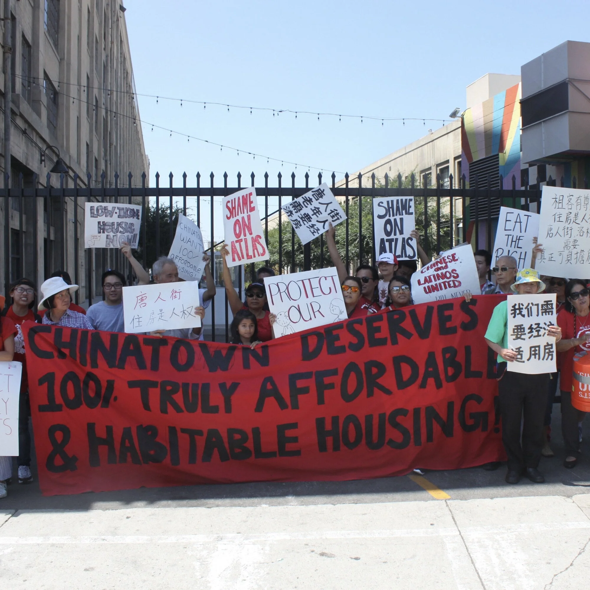 Supporting Chinatowns Across the United States — Welcome to Chinatown