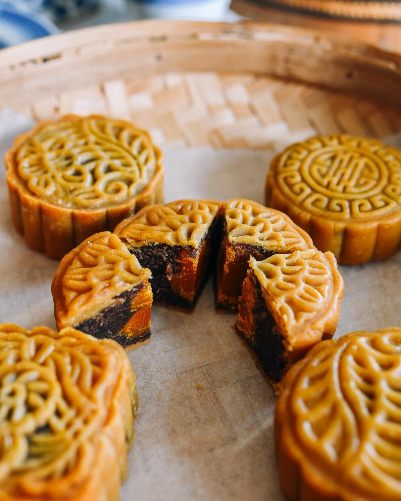 Mooncake Types Spots Welcome To Chinatown