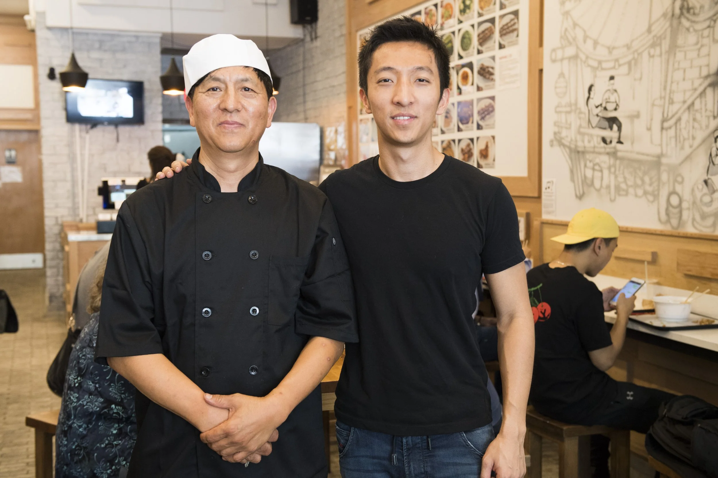 Entrepreneur Spotlight: Jason Wang of Xi’an Famous Foods — Welcome to ...
