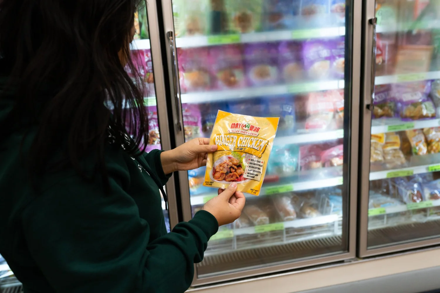 Business Spotlight: Lily’s Vegan Pantry — Welcome to Chinatown