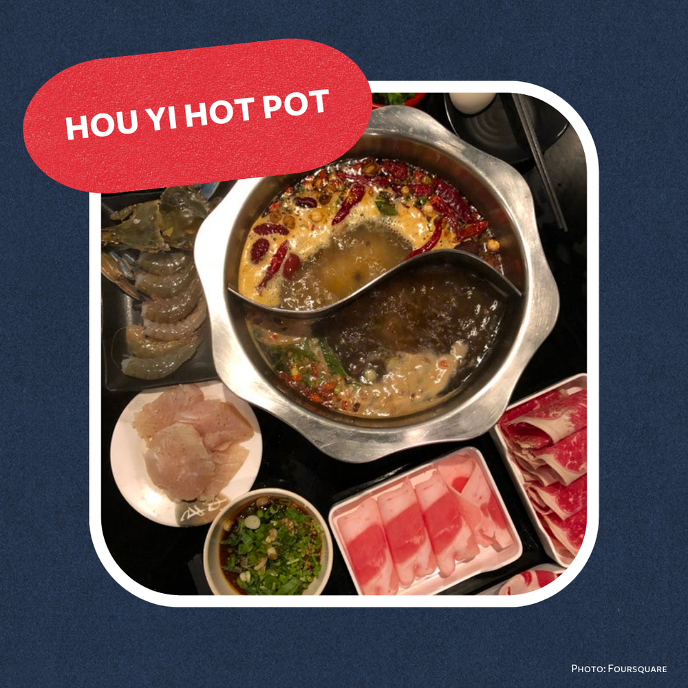 Hotpot — Welcome to Chinatown