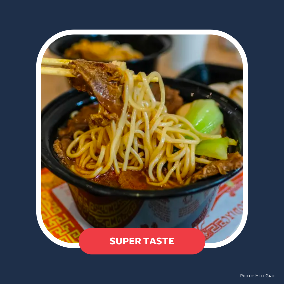 Soup Spots (Part 1) — Welcome to Chinatown