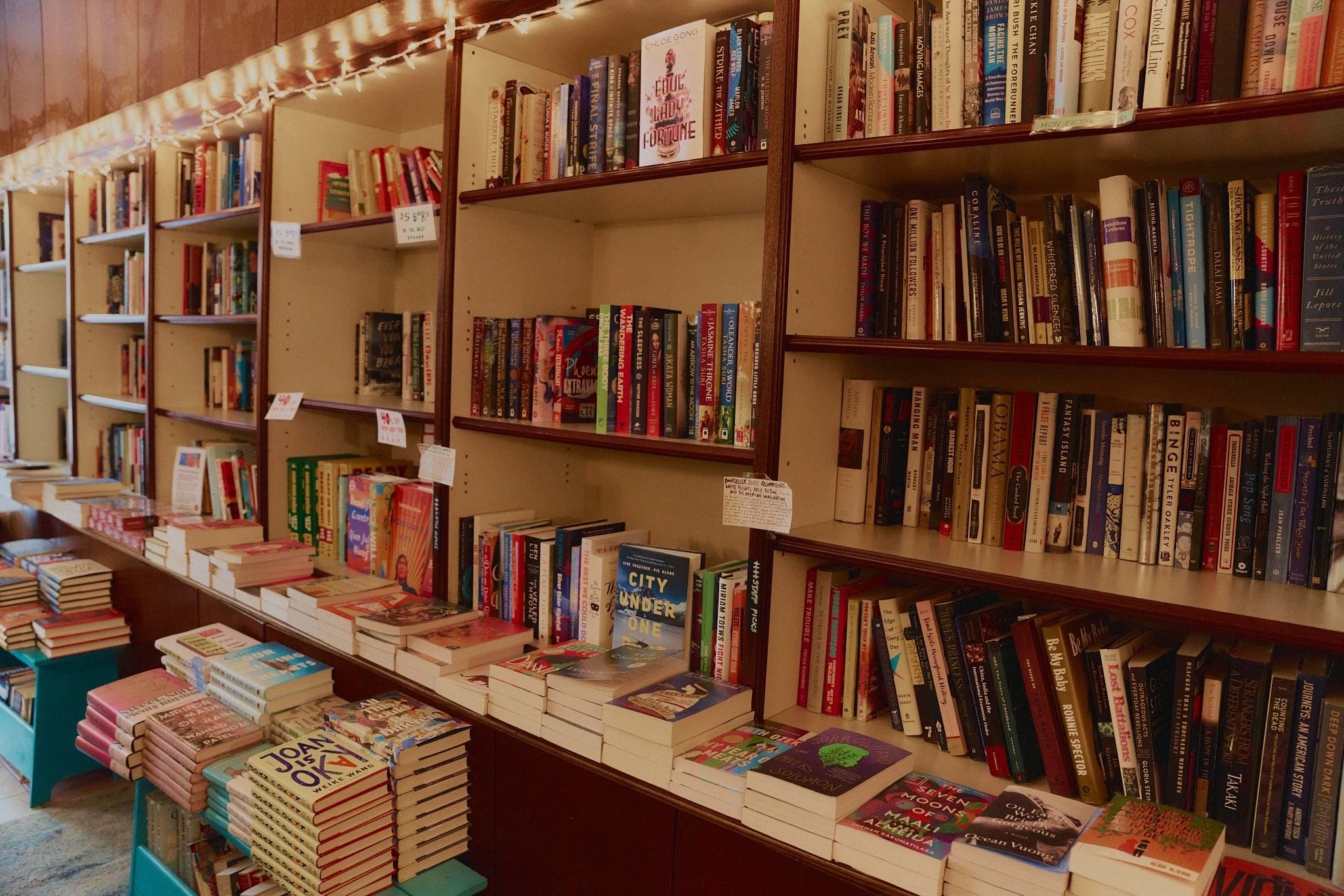 Business Spotlight: Yu & Me Books — Welcome to Chinatown