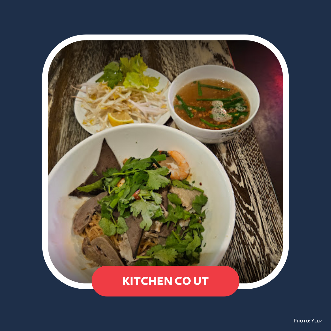 Soup Spots (Part 1) — Welcome to Chinatown