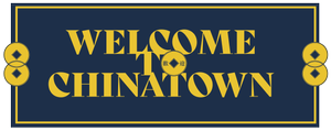 Welcome to Chinatown