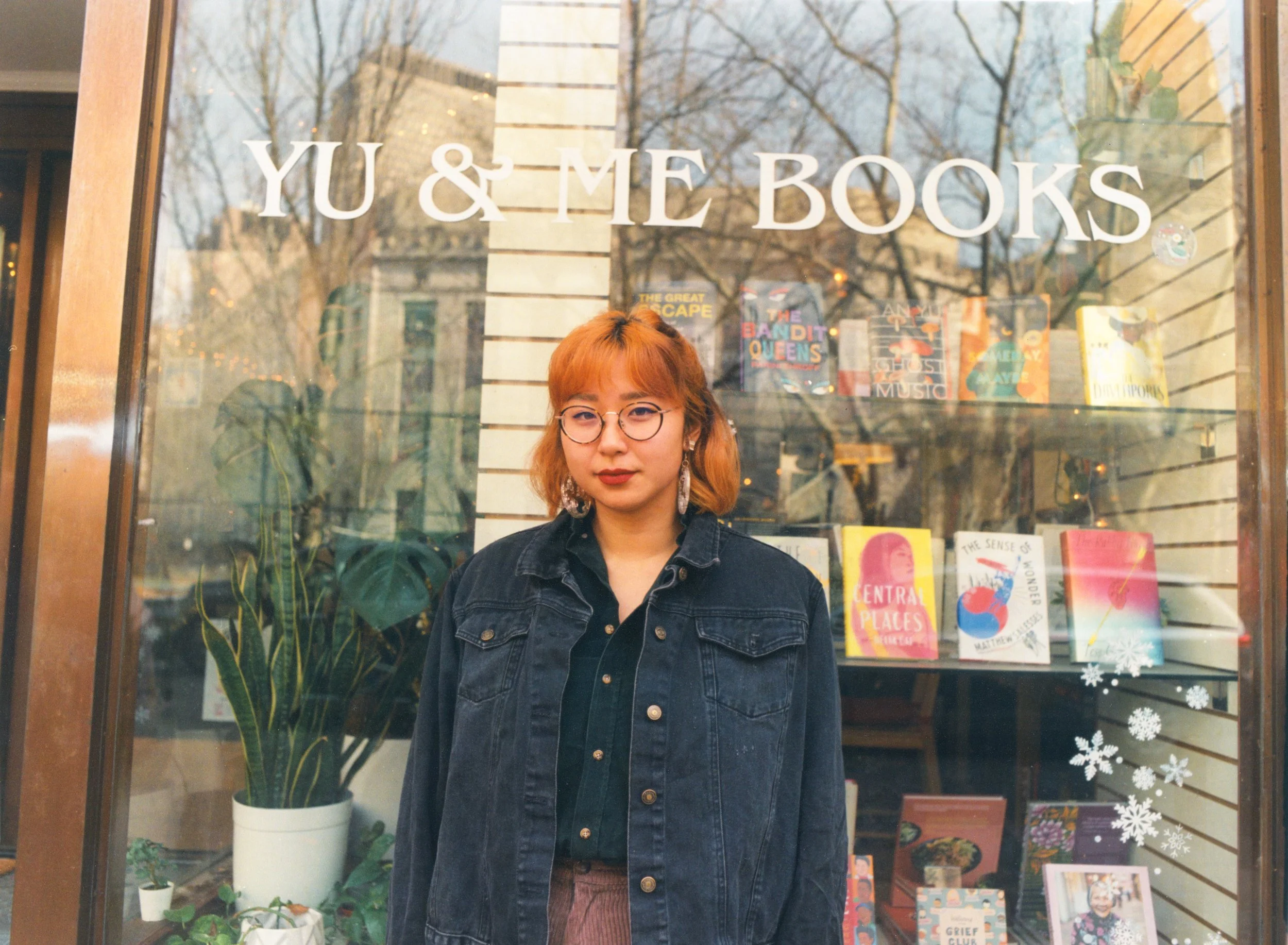 Business Spotlight: Yu & Me Books — Welcome to Chinatown