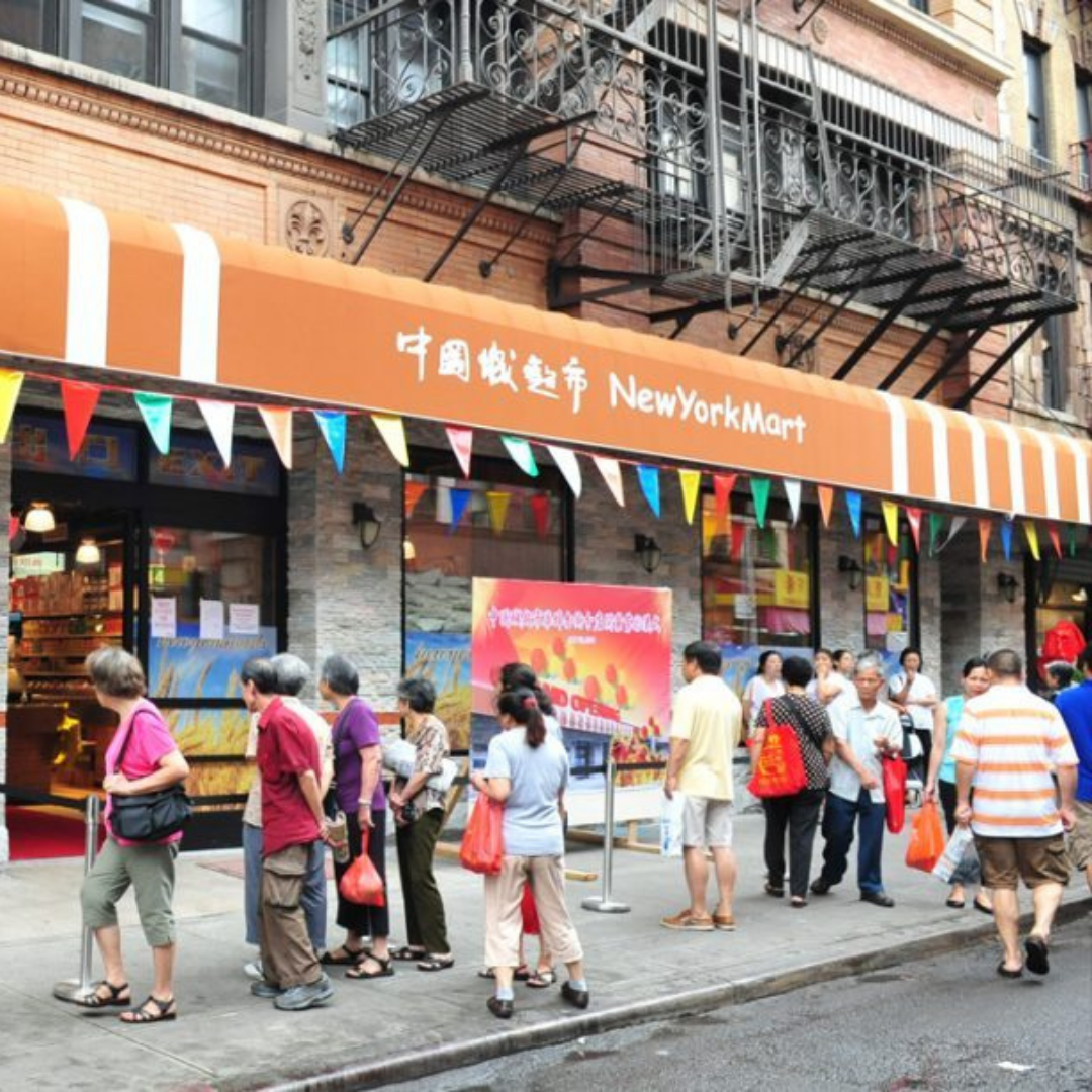 A Day in Chinatown with Angela Dimayuga — Welcome to Chinatown