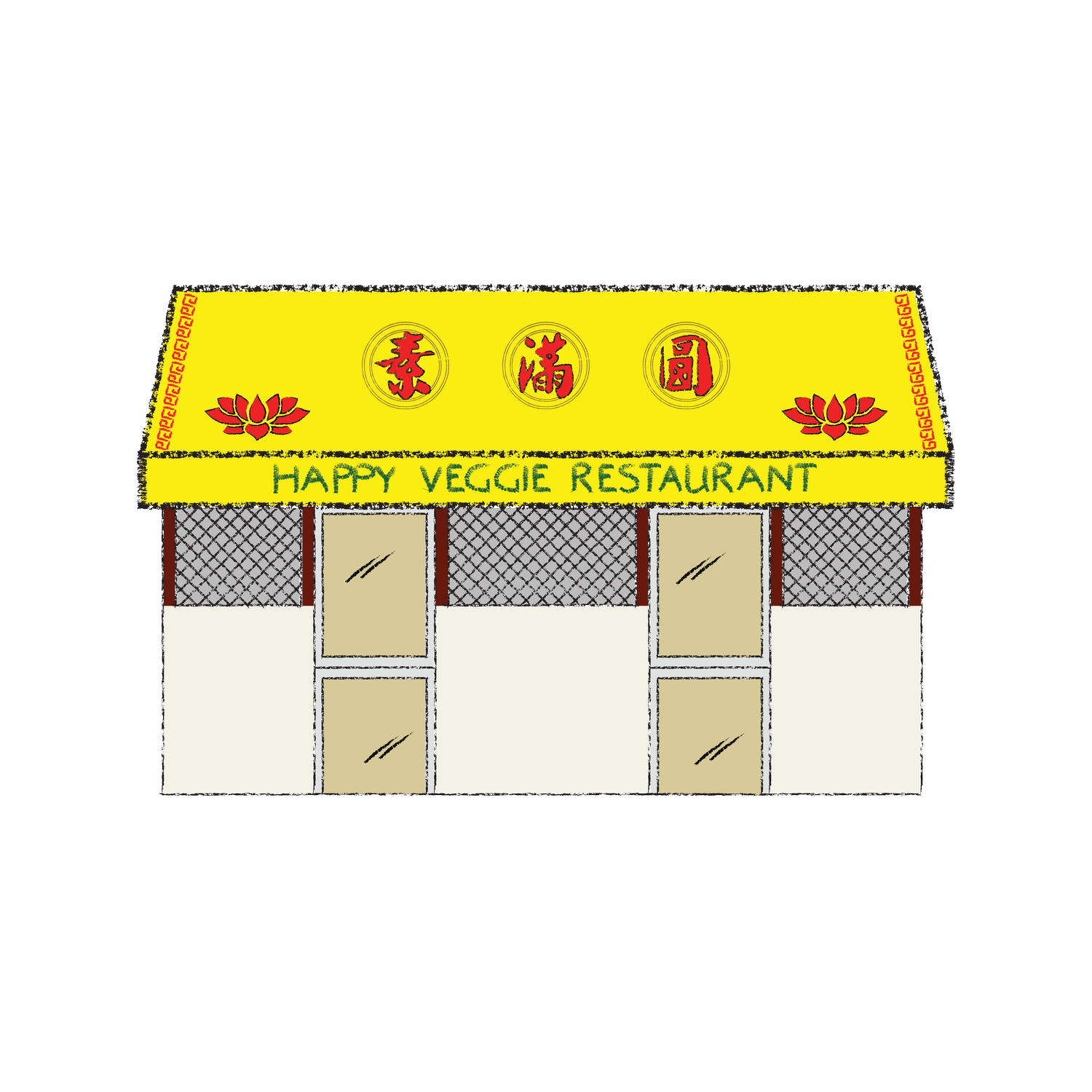 Vegetarian & Vegan Options — Welcome to Chinatown