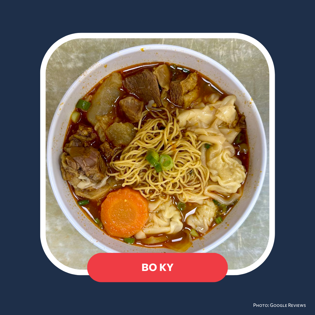 Soup Spots (Part 1) — Welcome to Chinatown