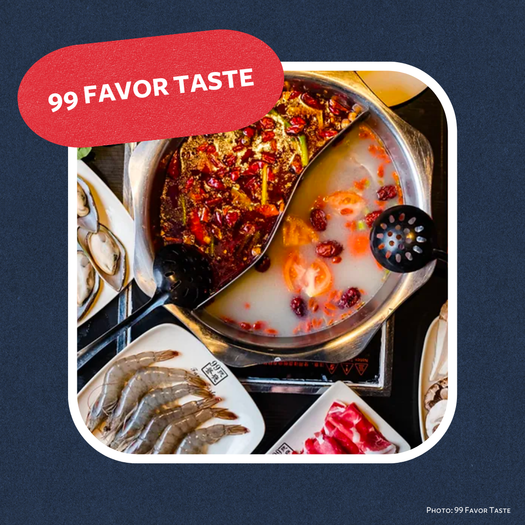 Hotpot — Welcome to Chinatown