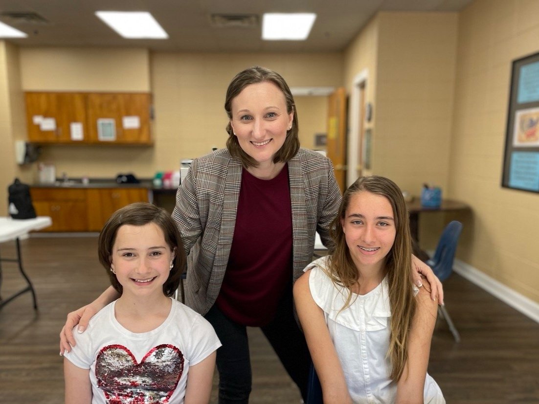 Angie Benner — Hope United Academy