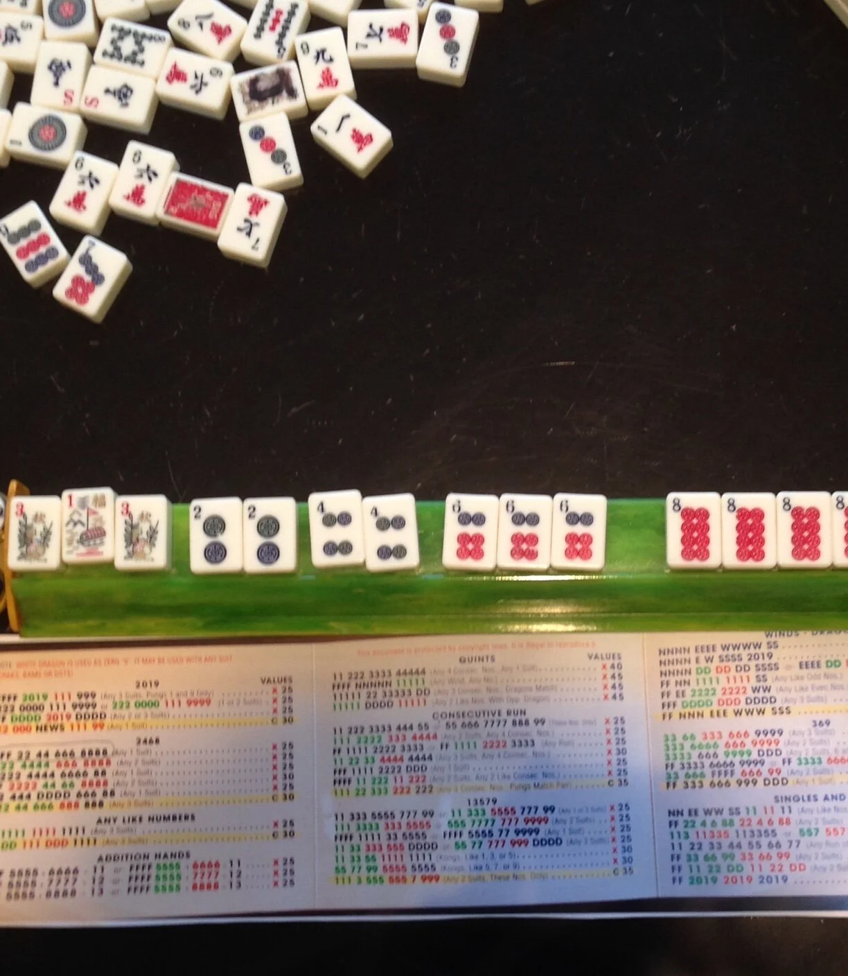 Mahjong — Pusheens in Quarantine