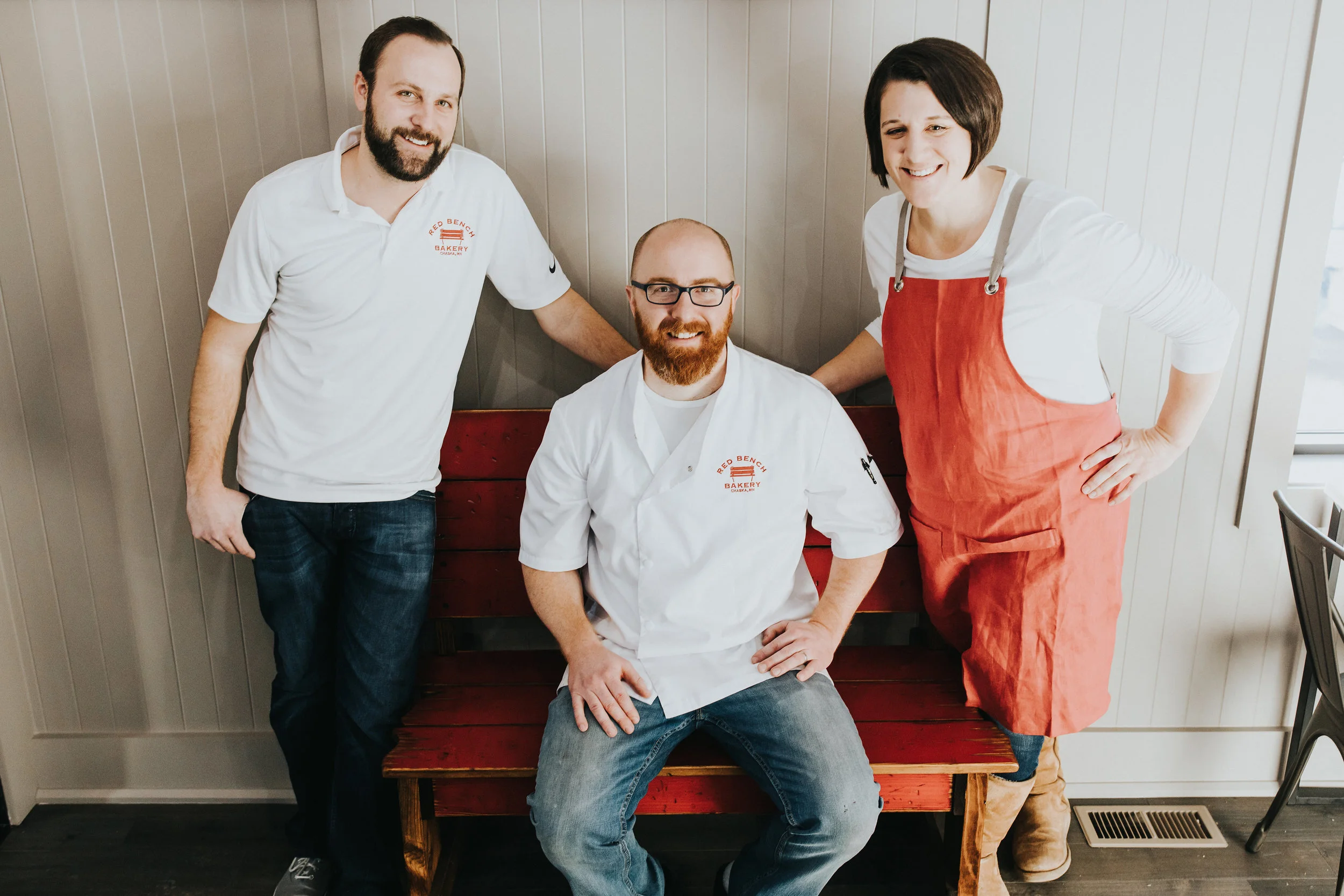 Red Bench Bakery