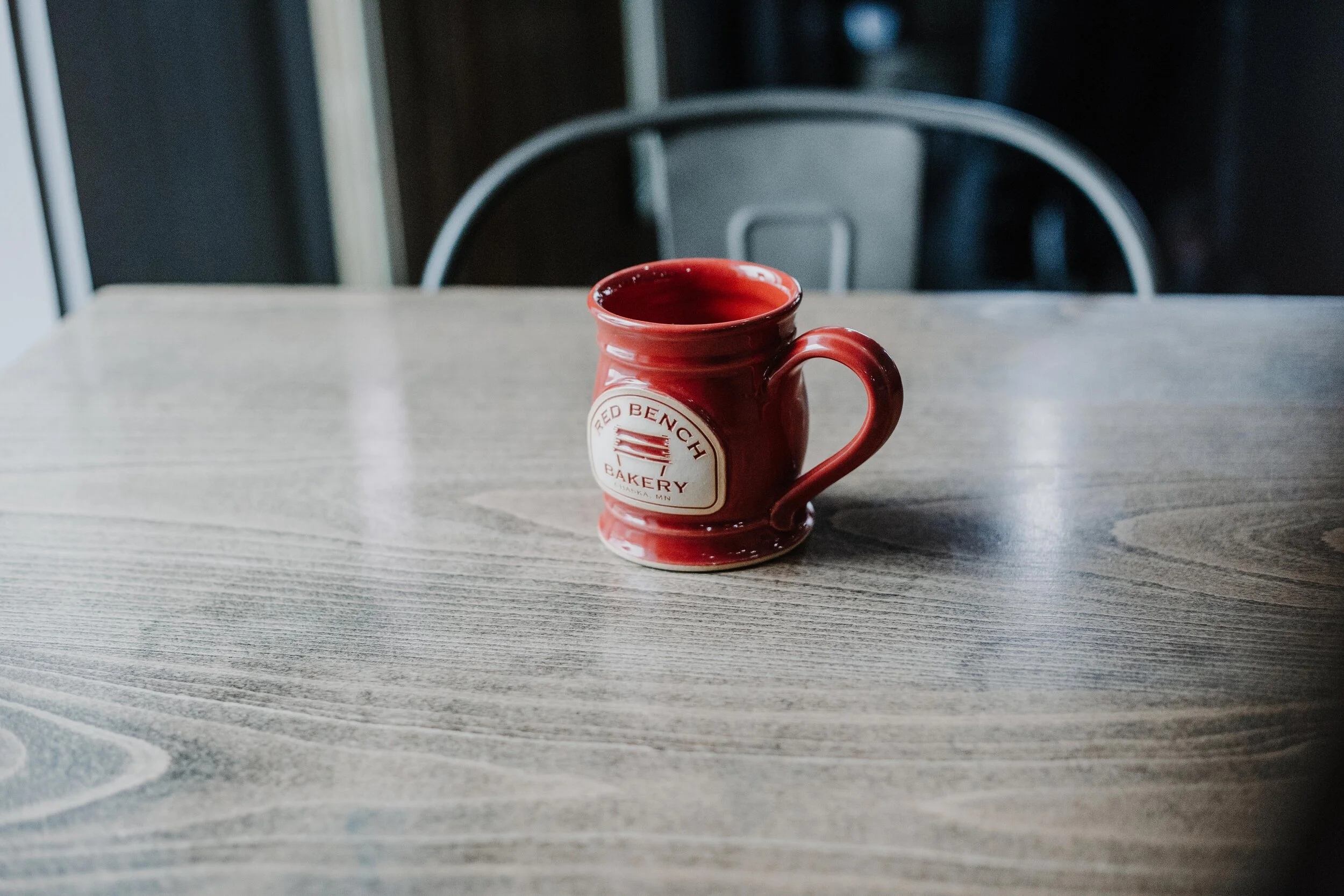 Menu — Red Bench Bakery