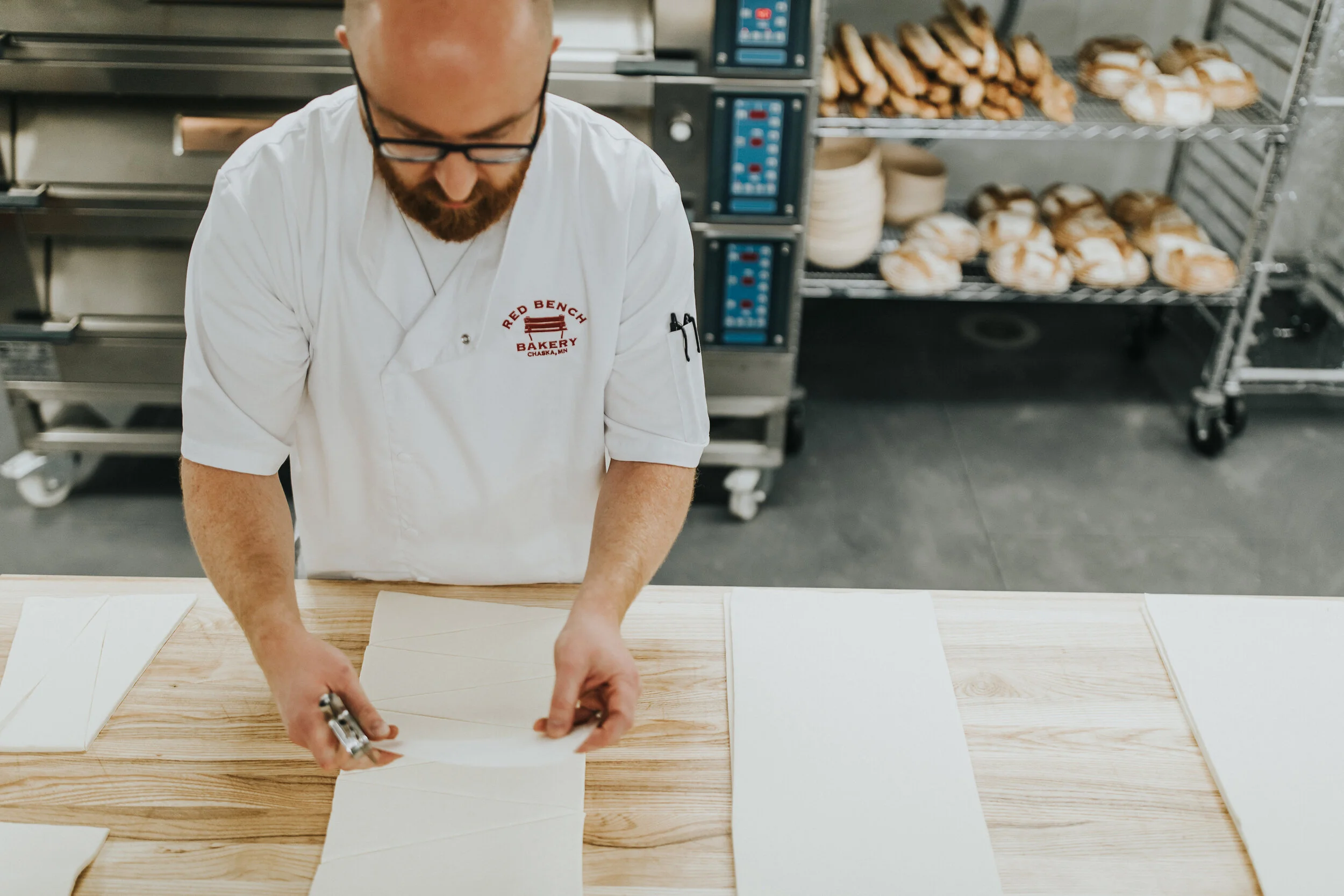 Red Bench Bakery