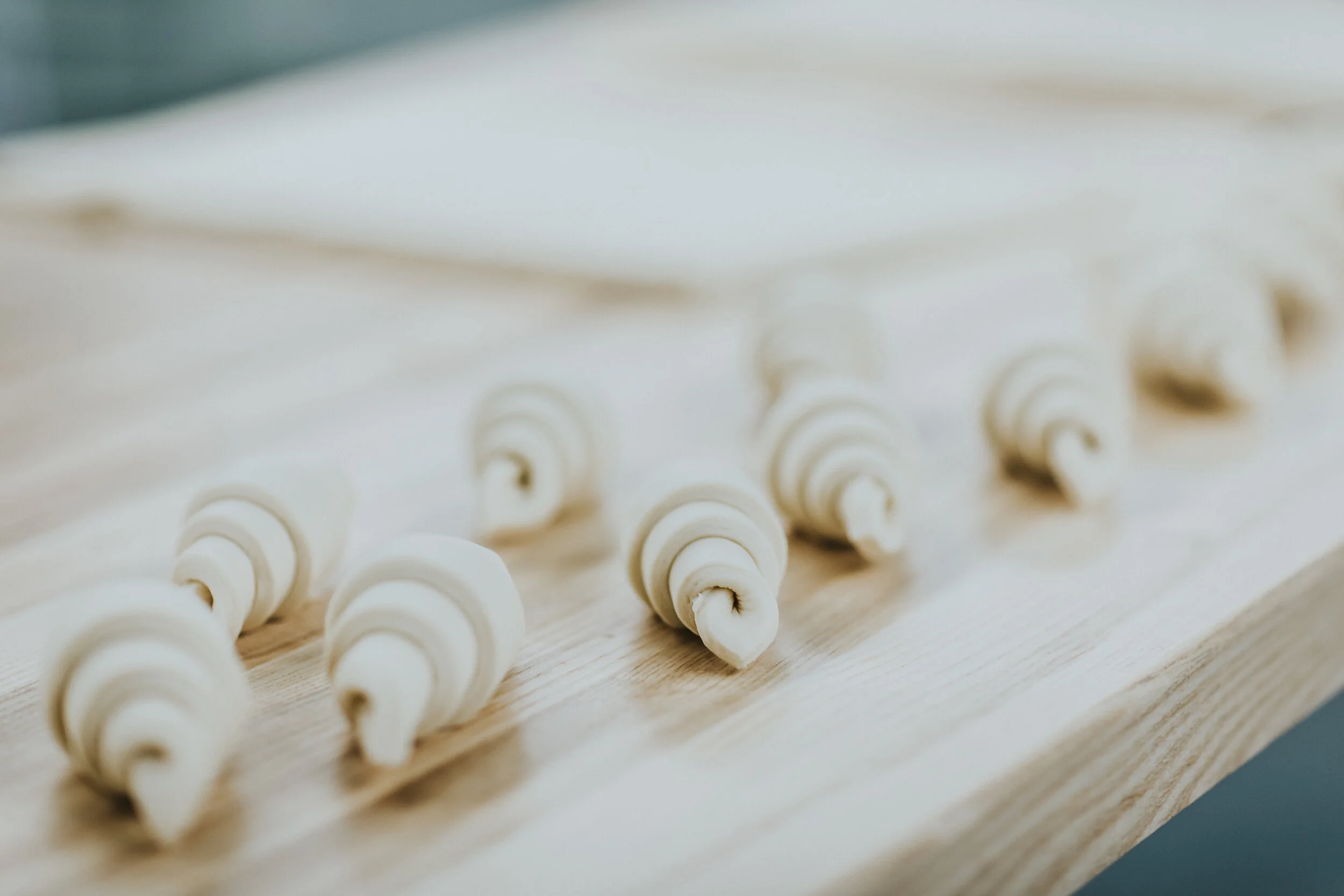 Menu — Red Bench Bakery
