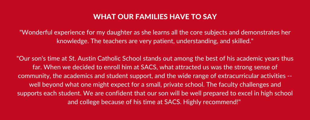 St. Austin Catholic School