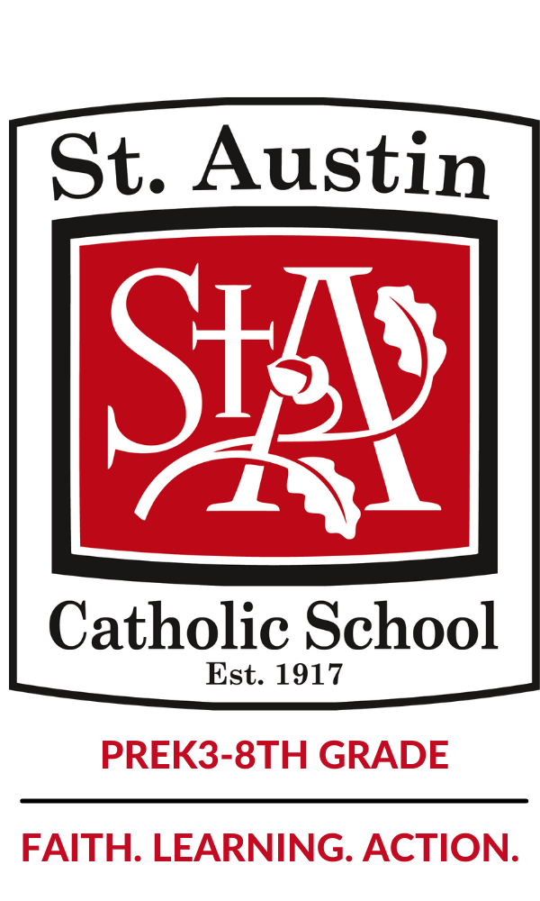 St. Austin Catholic School | Prek3-8th Grade. | Austin, TX