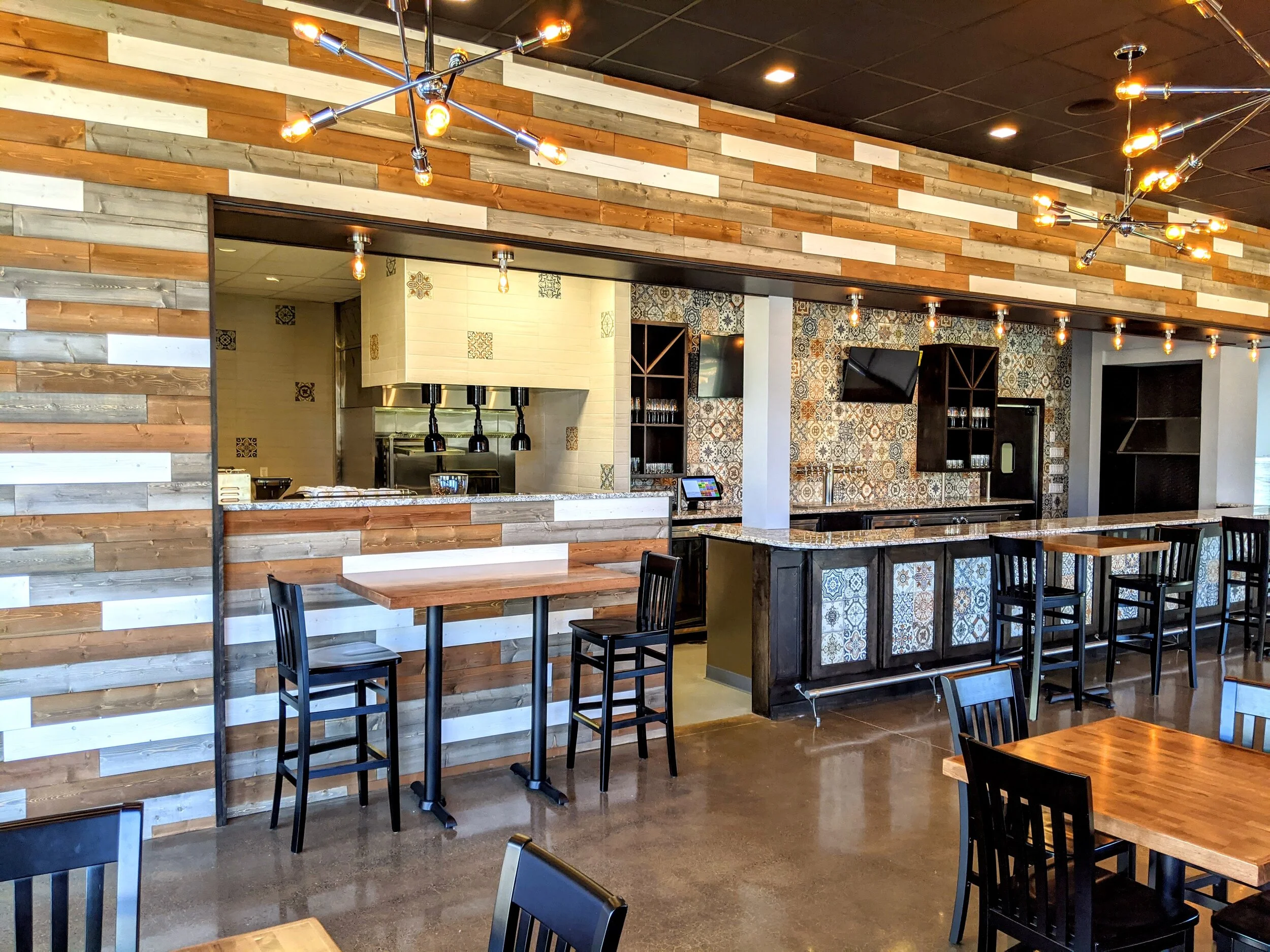 Nic's Trattoria, Contemporary Italian Restaurant