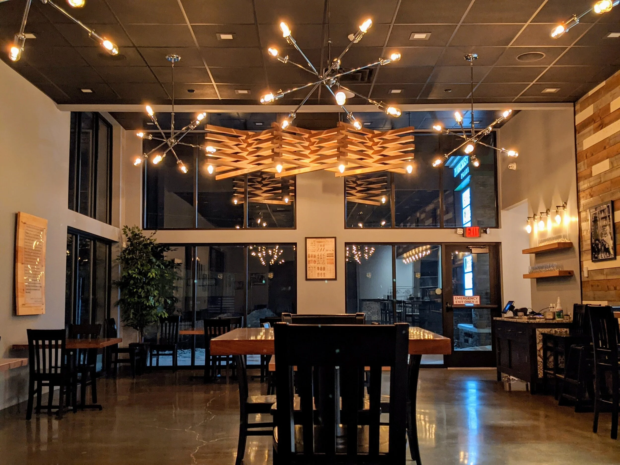 Nic's Trattoria, Contemporary Italian Restaurant