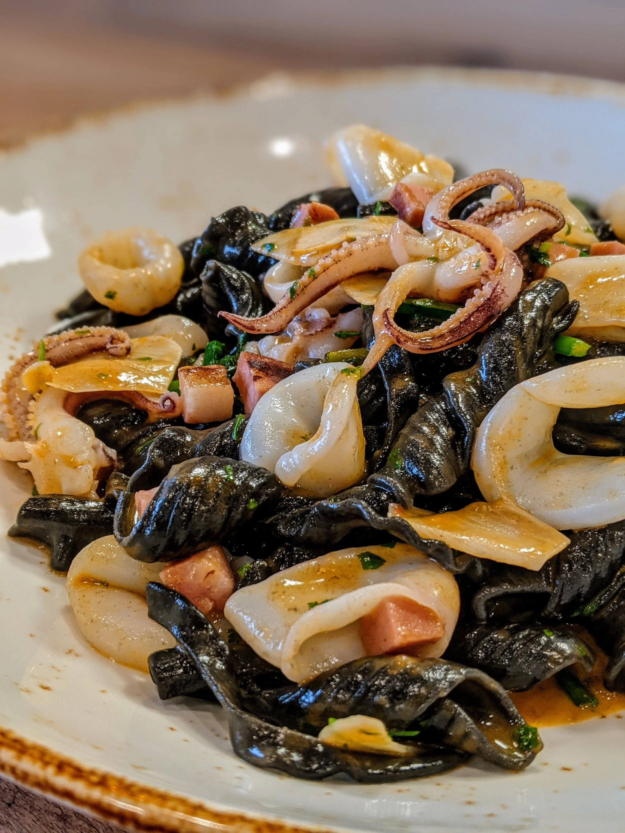 Nic's Trattoria, Contemporary Italian Restaurant