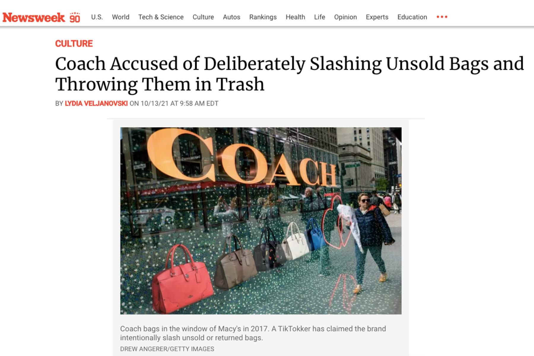 Articles — Anna Sacks