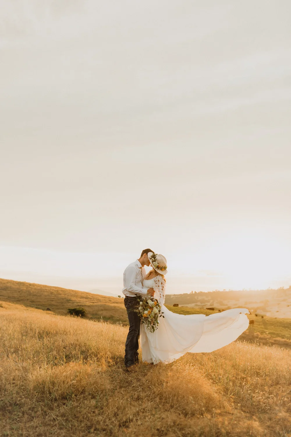 California Ranch & Wedding Photographer | Bri Bischof Photo