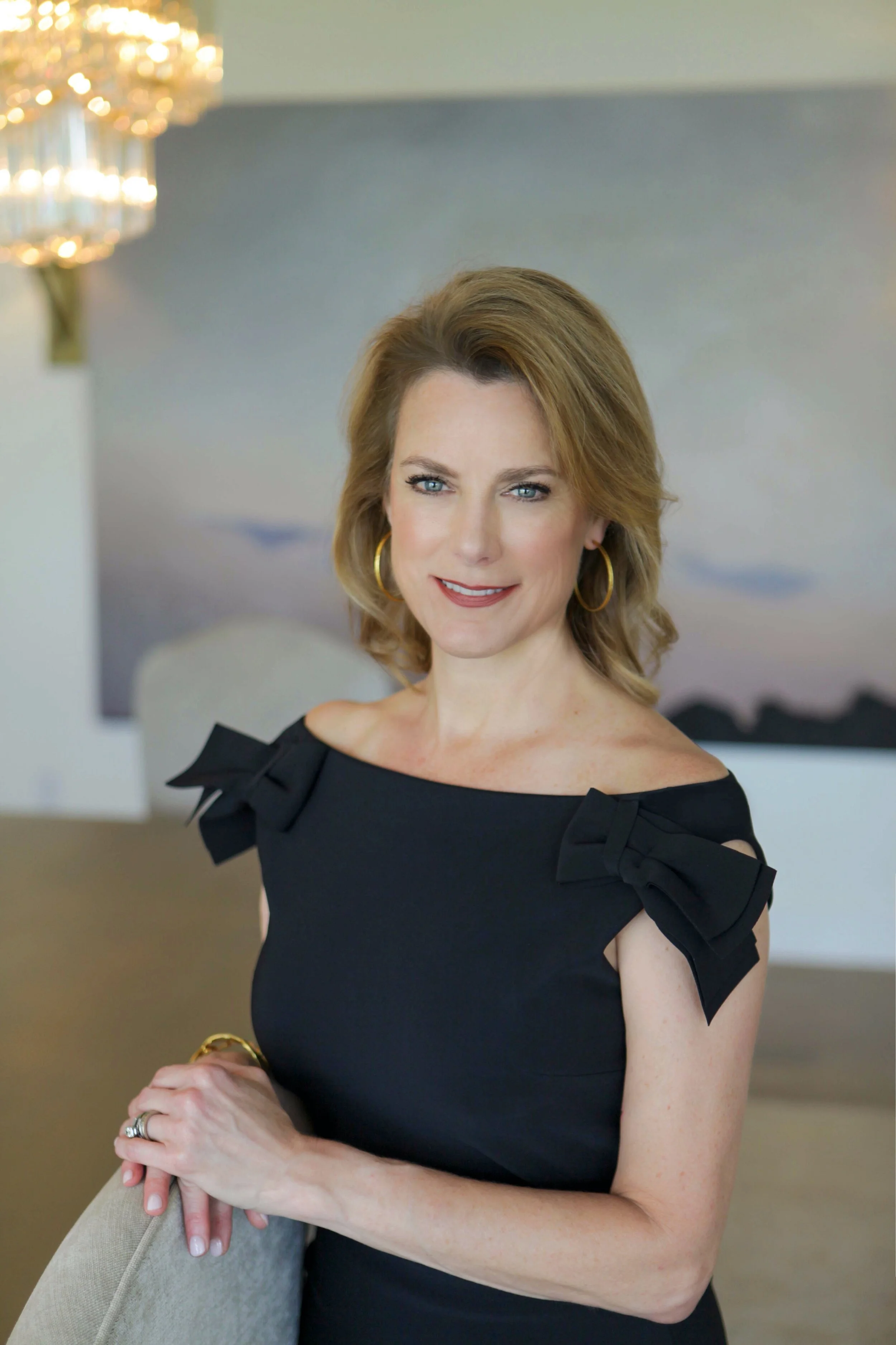 Meet the Team — Trish Sheats Interior Design