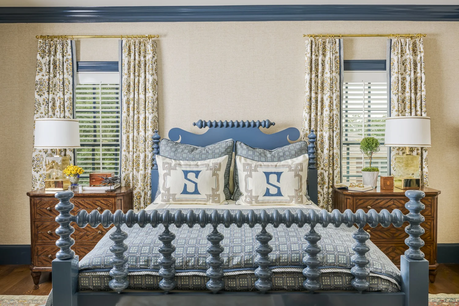 Trish Sheats Interior Design